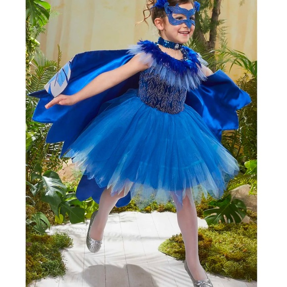 Chasing Fireflies | Costumes | Chasing Fireflies Bluebird Costume ...